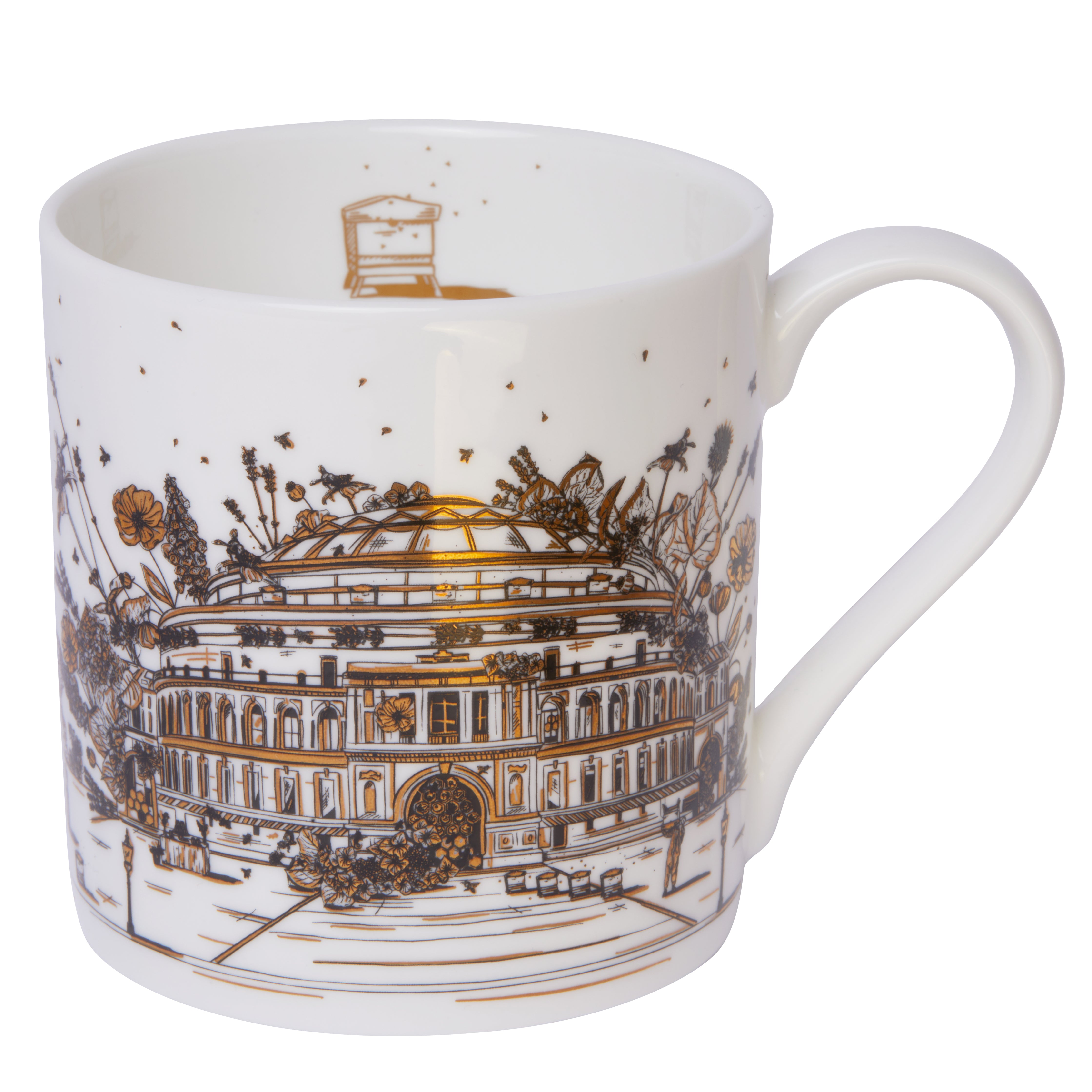Bees at the Hall Mug – Royal Albert Hall